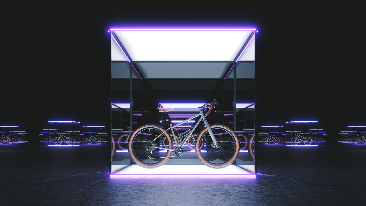 Virtual Dream Bike Build - 普象网