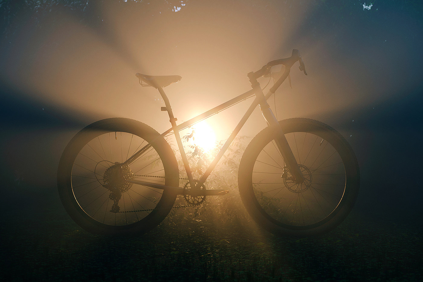 Virtual Dream Bike Build - 普象网