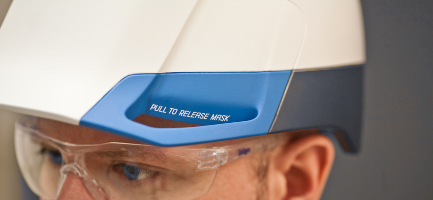 EVERSAFE专业防护用品概念设计：为您的职业健康和身体安全保驾护航！ - 普象网