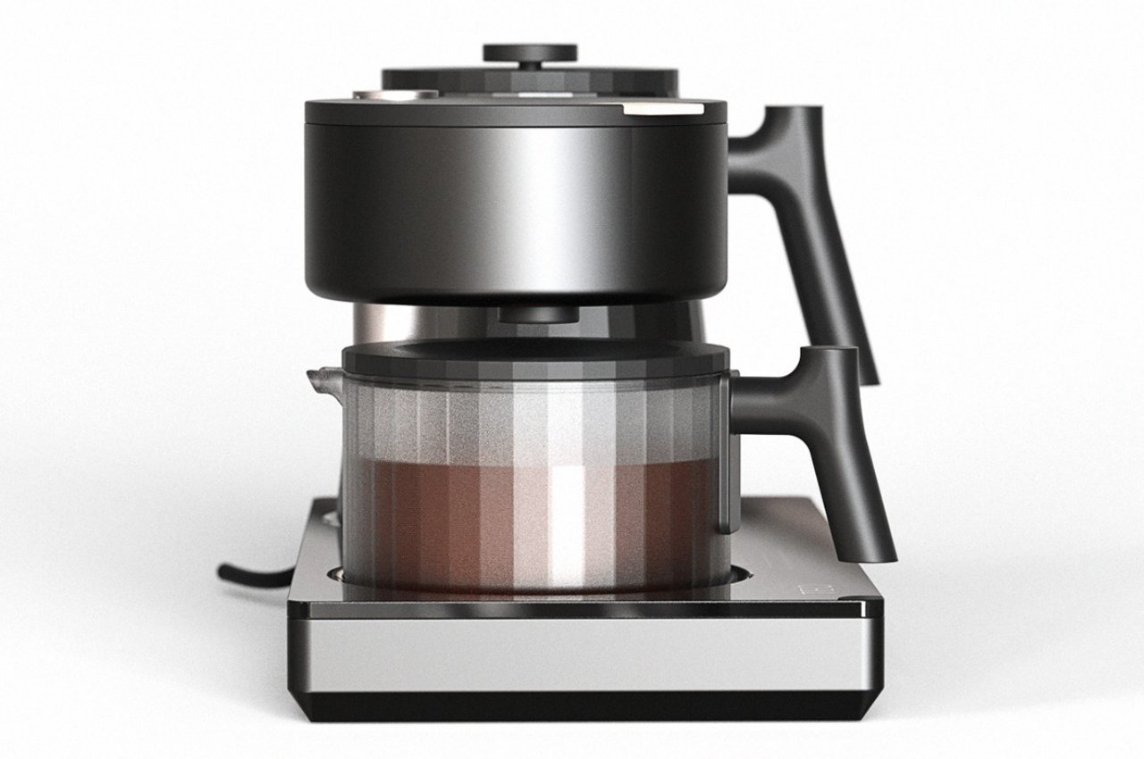 Smart tea maker concept will let you brew in style and with Zen-like ...