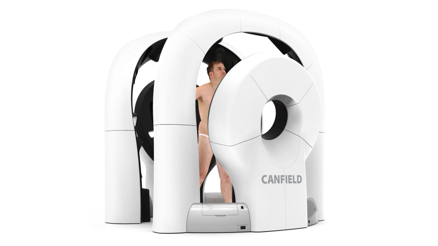 VECTRA WB360三维成像仪，竭力为患者节省医疗时间！ - 普象网