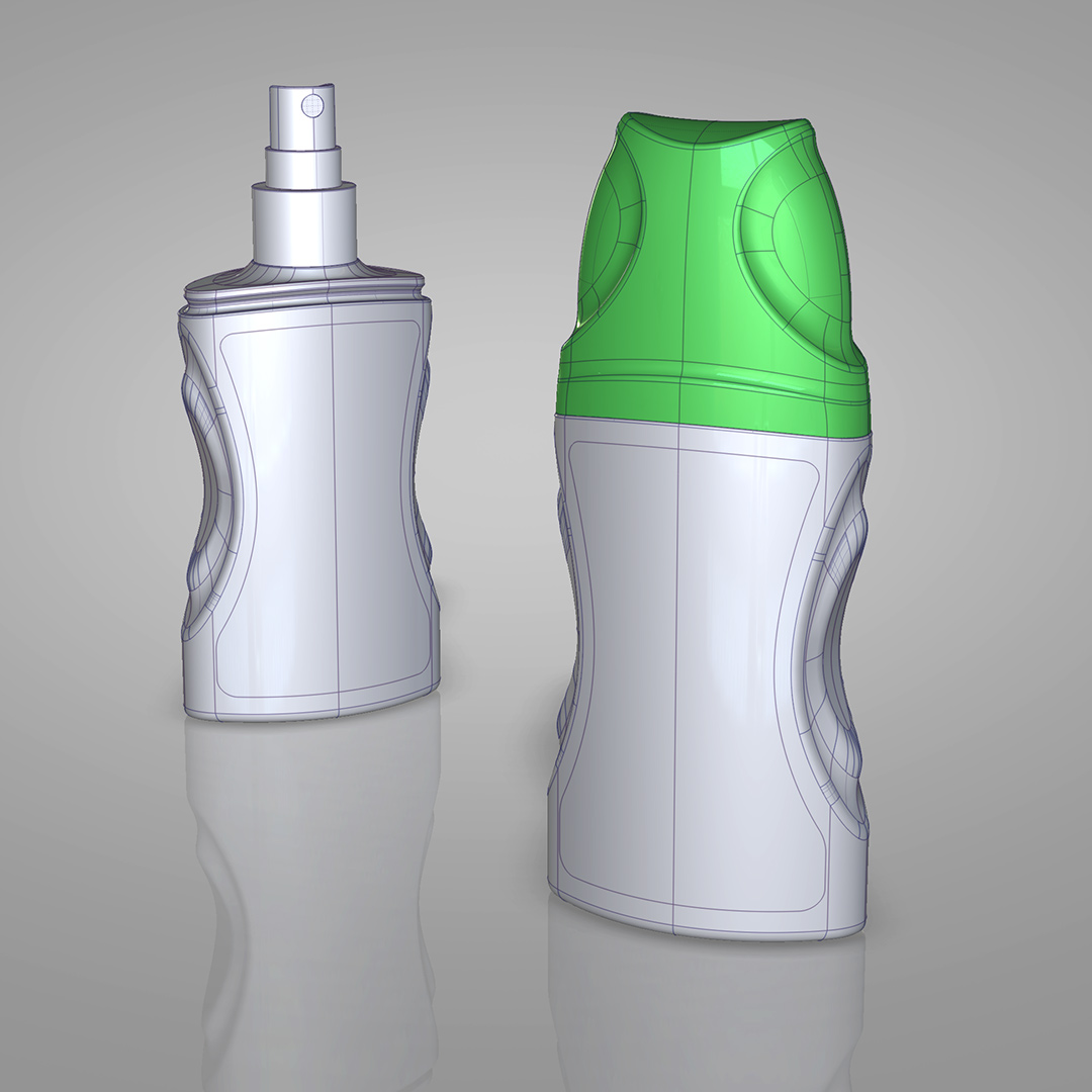 ESEM MAT BODYGUARD INSECT REPELLENT Packaging Design - 普象网