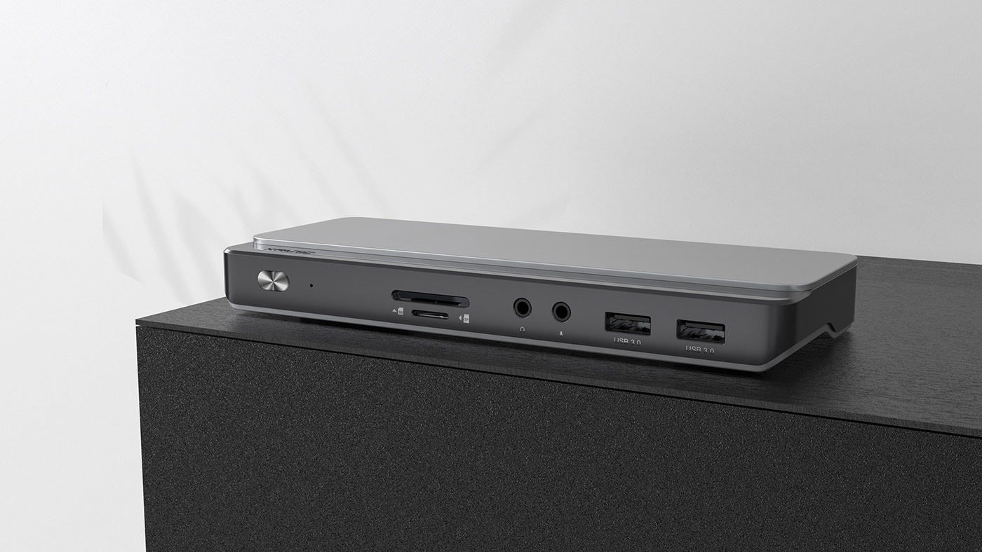 13 IN 1 DOCK DESIGN - 普象网