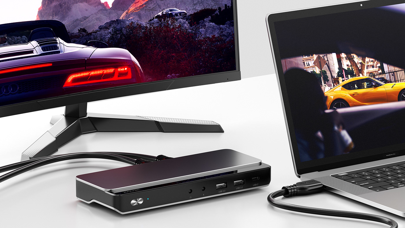 13 IN 1 DOCK DESIGN - 普象网