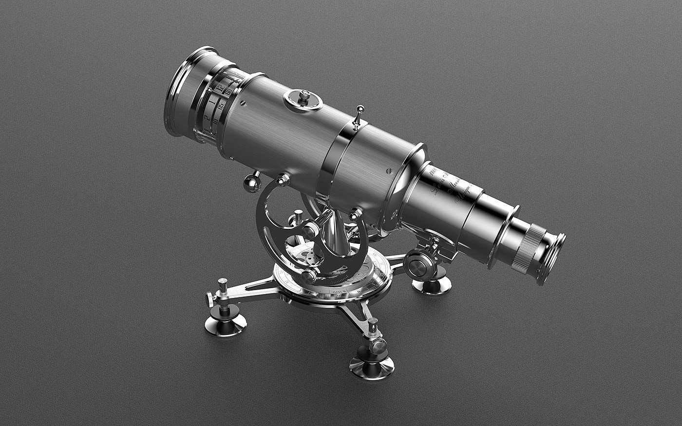 Louis Moinet Moonlight~巨匠之作，一展辉煌 - 普象网