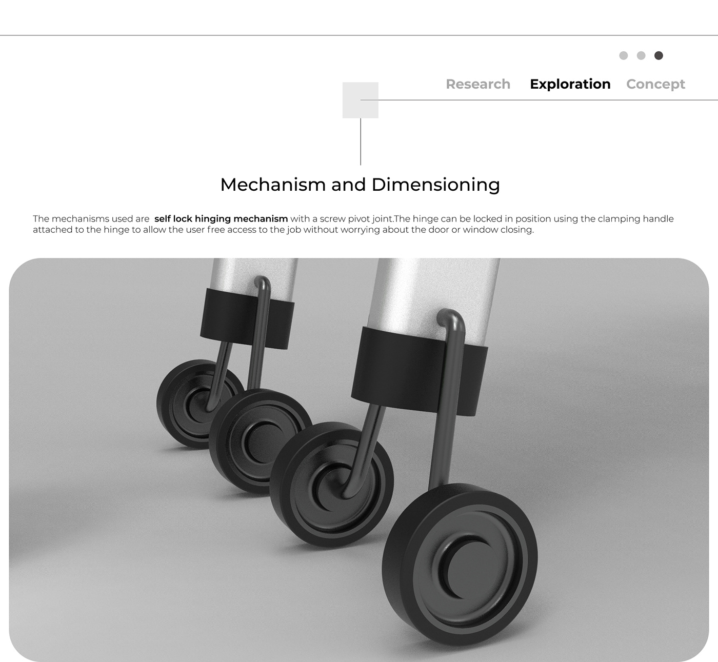 Locomo - A modern ladder - 普象网