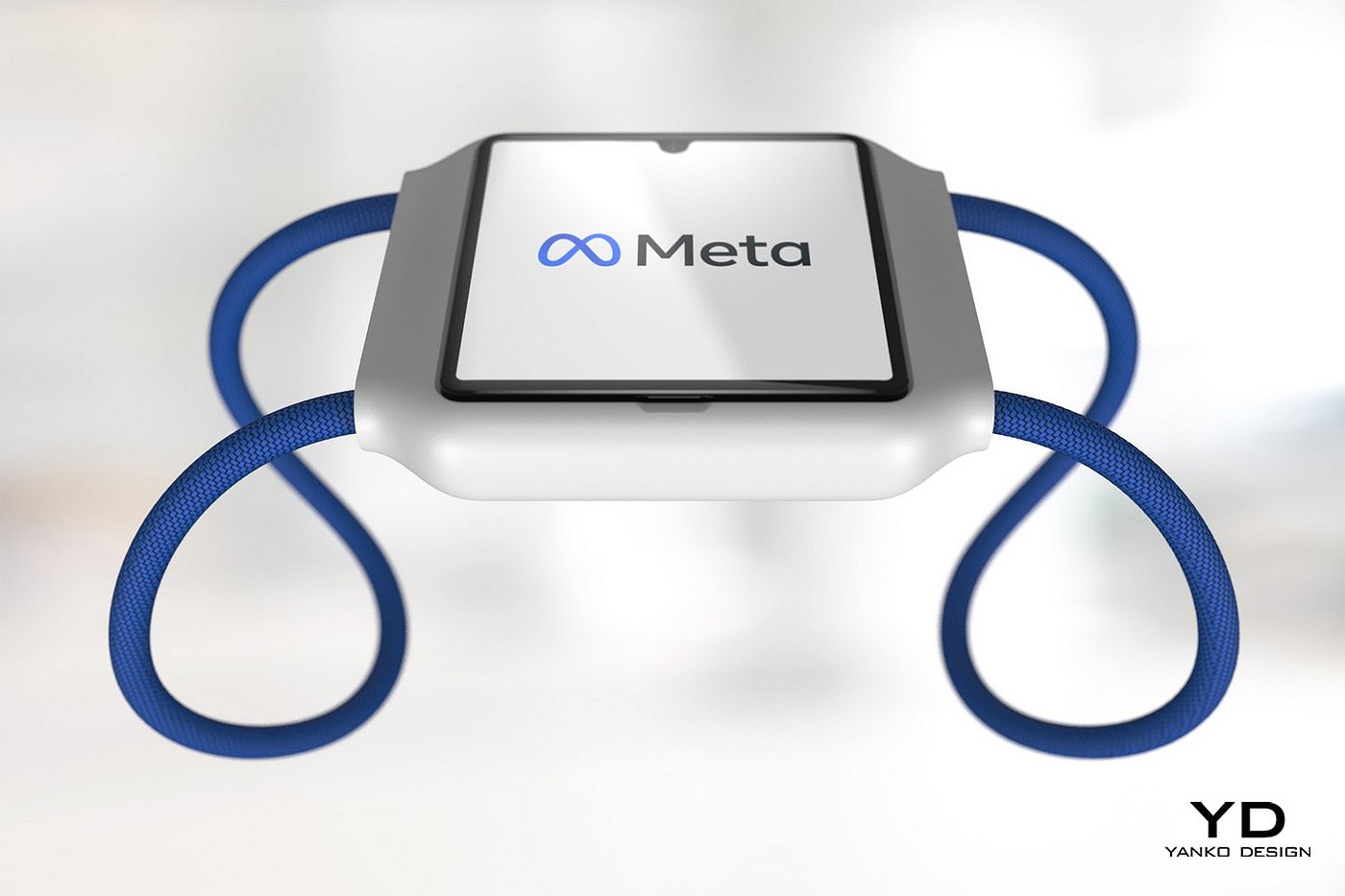 Meta Band with two cameras makes video chats and vlogging the center of ...