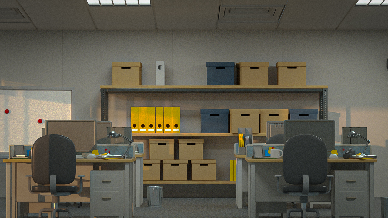 I'll Get Off Work - 普象网