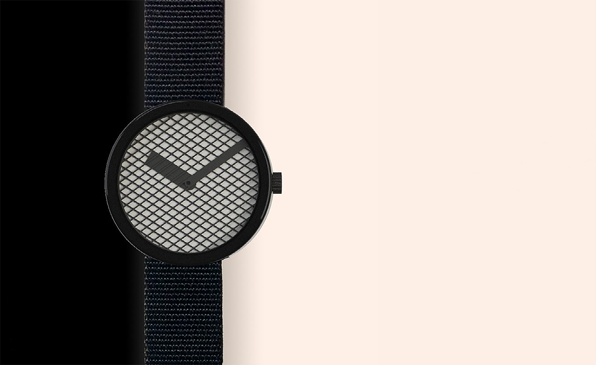 HATCH watches：与时间一起重叠！ - 普象网