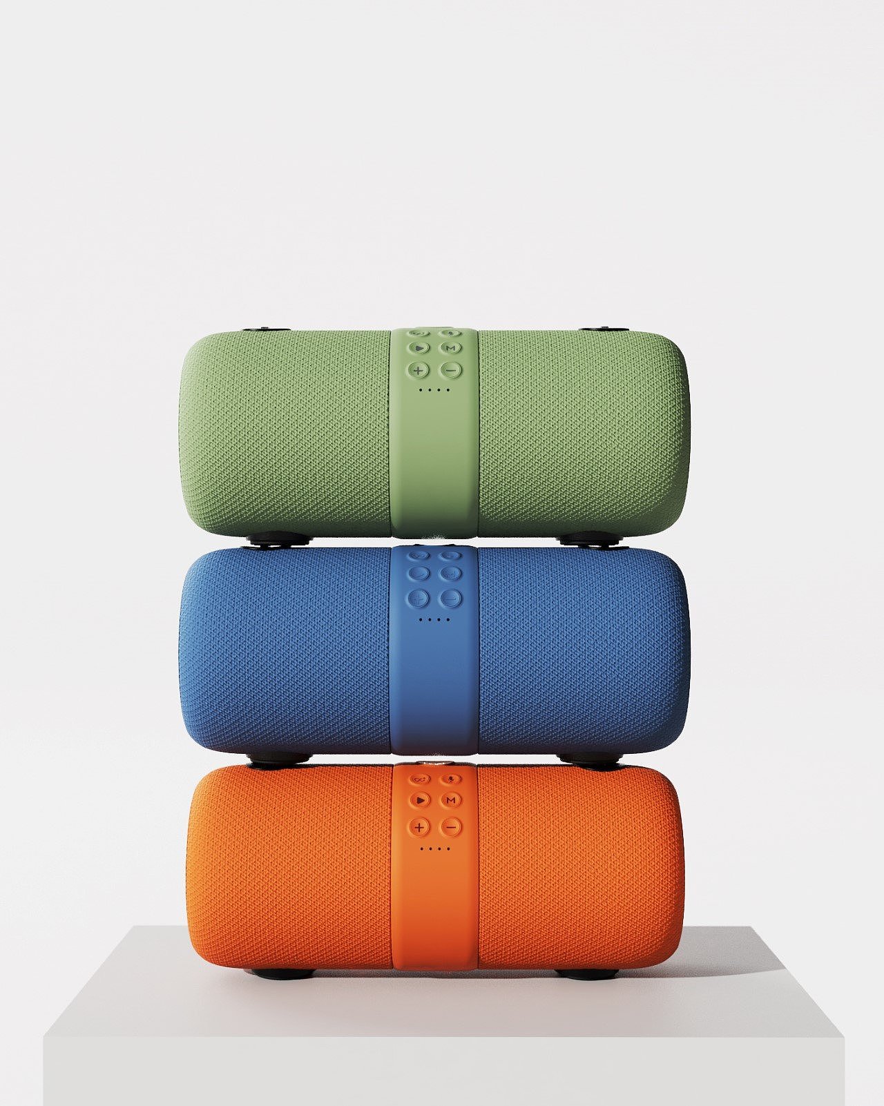 The boAt 1200F speaker gets a deliciously colorful makeover with this ...