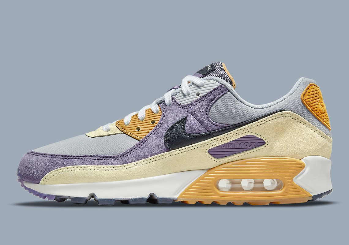 舒适又好看！耐克Air Max 90 NRG来了~ - 普象网