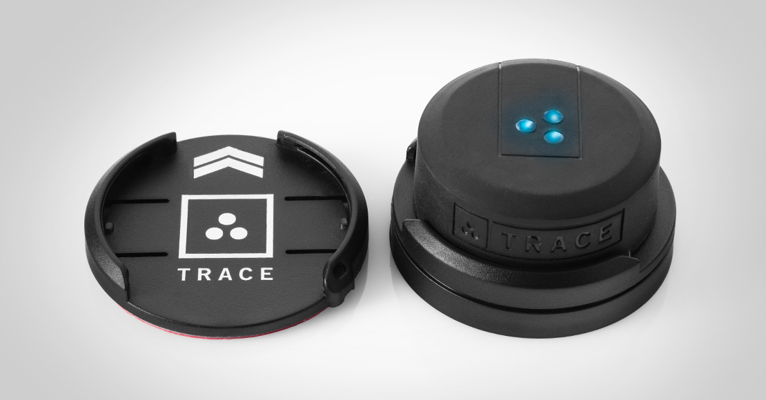 小小的它有大大的作用~Trace 运动or行动追踪器 - 普象网