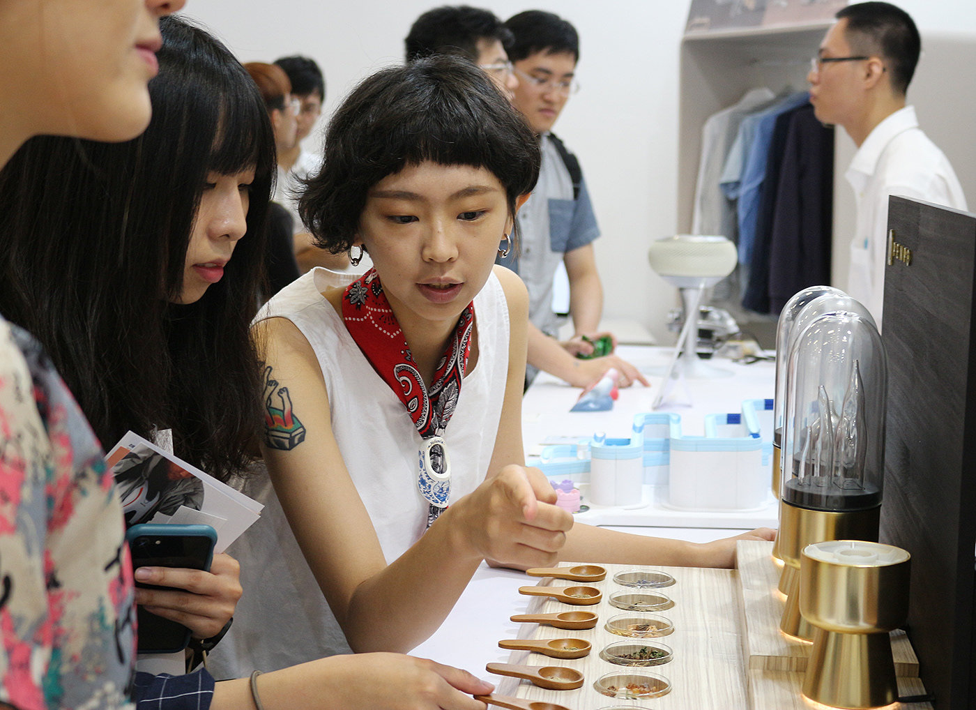 Penpo｜ Scented Clock - 普象网