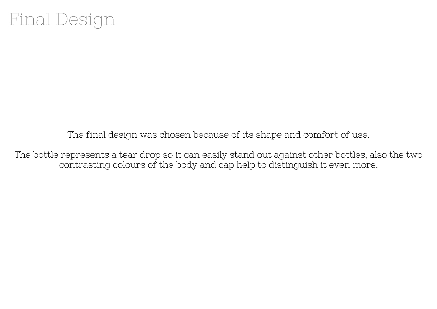 Tear Drop - Redesign of Eye Dropper - 普象网