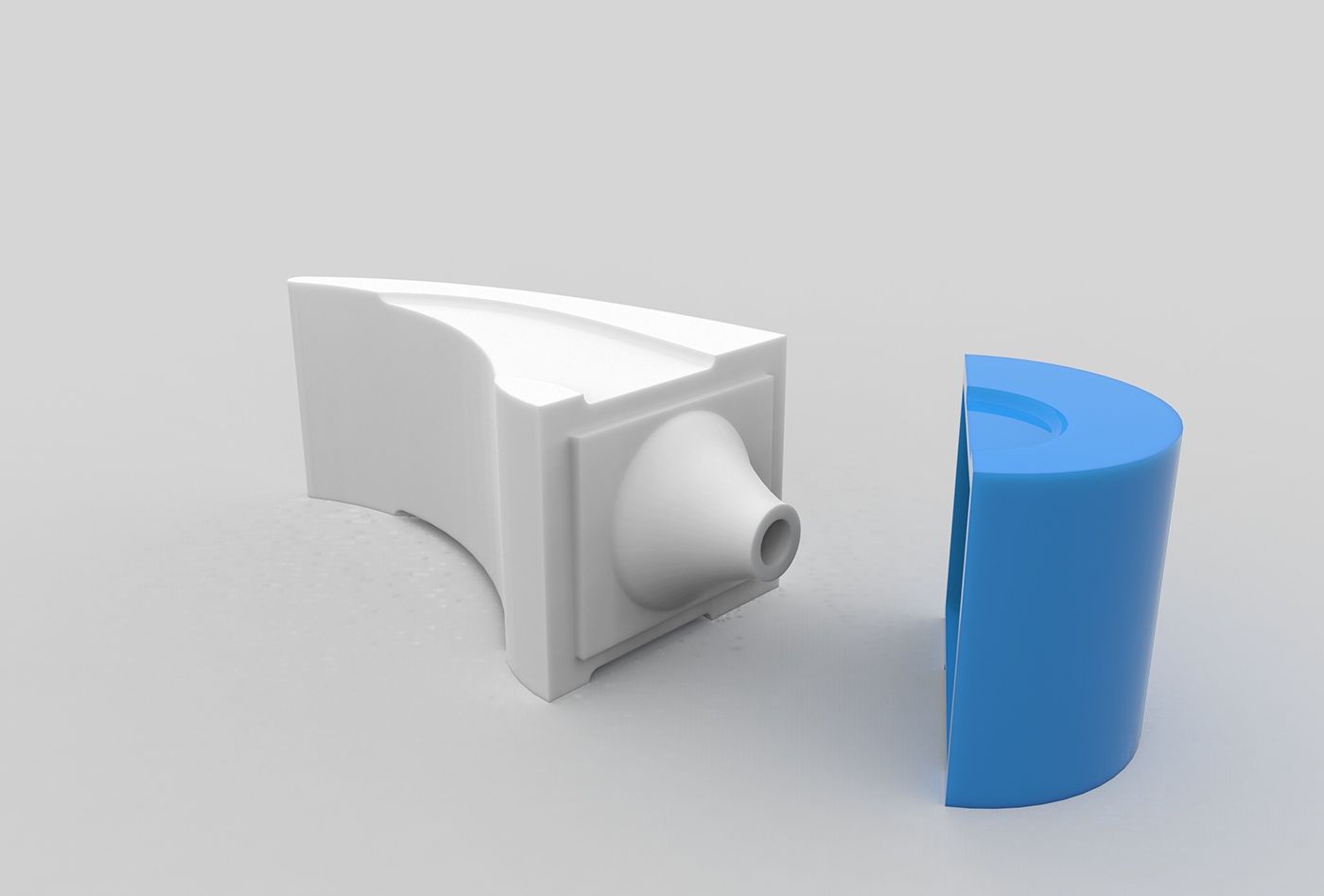 Tear Drop - Redesign of Eye Dropper - 普象网