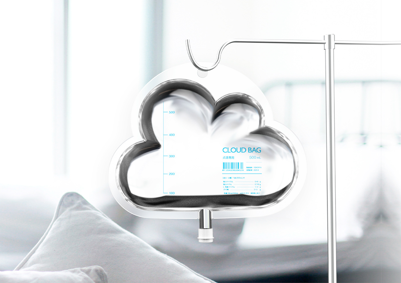 CLOUD BAG - 普象网