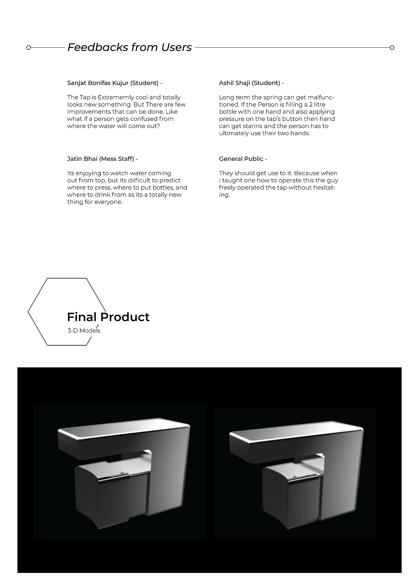 NEERA - Drinking Water Tap - 普象网