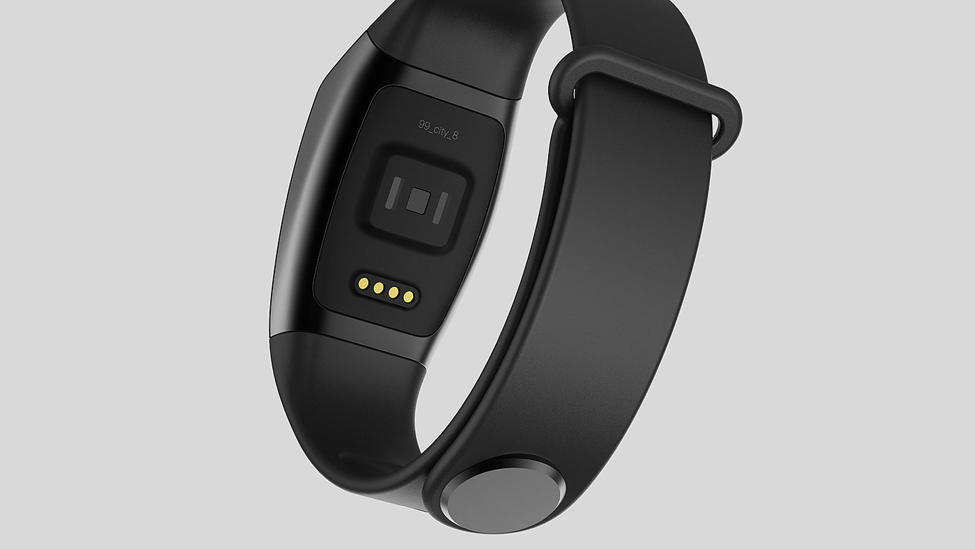 Smart bracelet | 智能手环 - 普象网