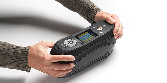 美国X-rite MA98便携色差仪！精准测量，安全可靠~ - 普象网