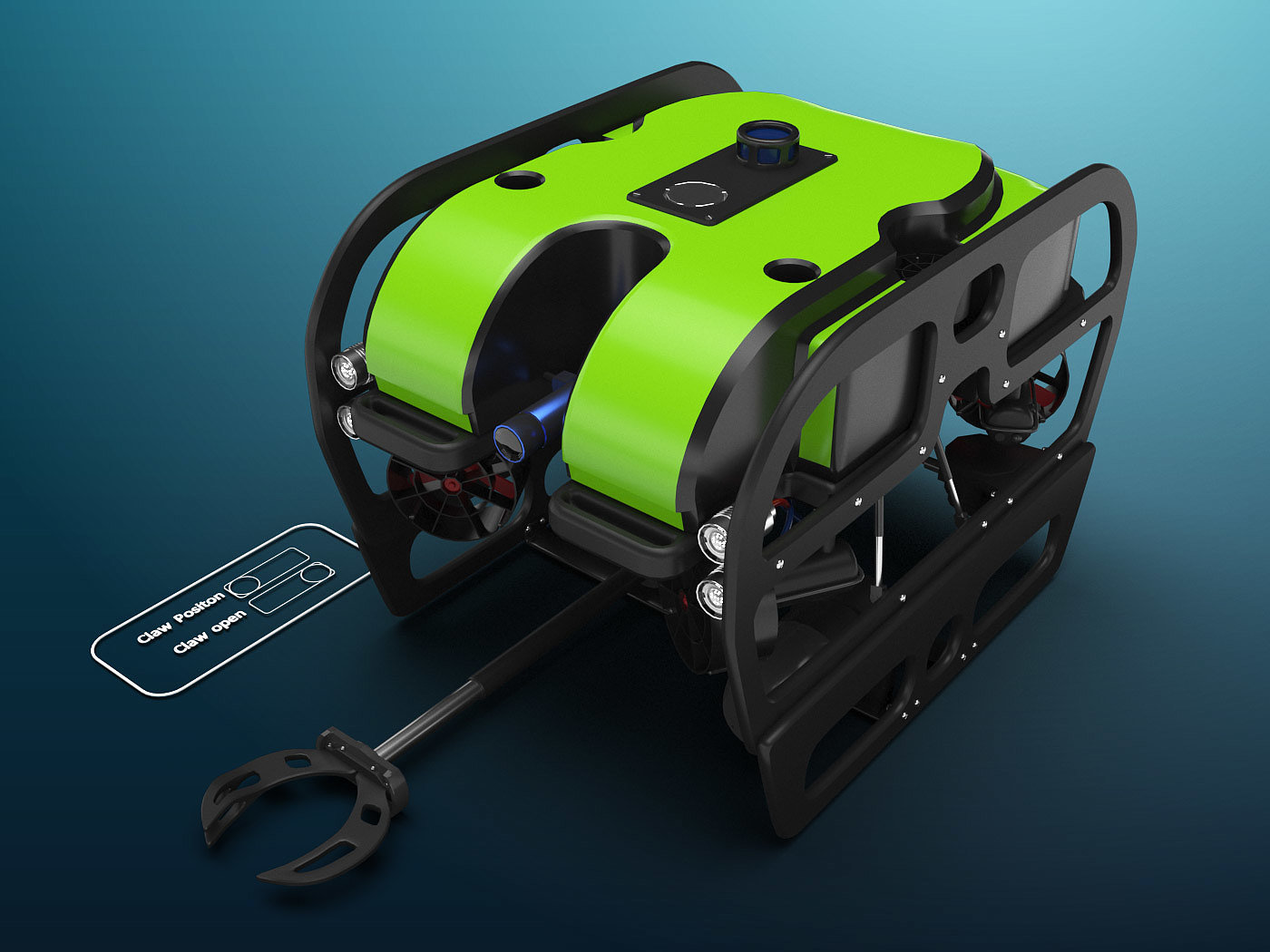 SeaBotix ROV - 普象网