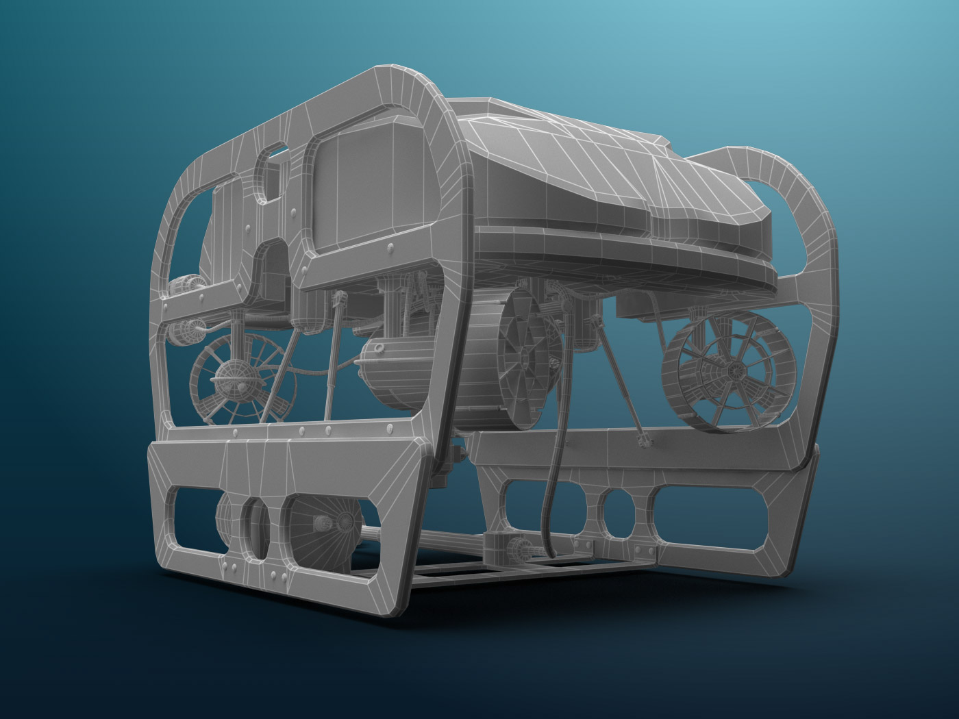 SeaBotix ROV - 普象网