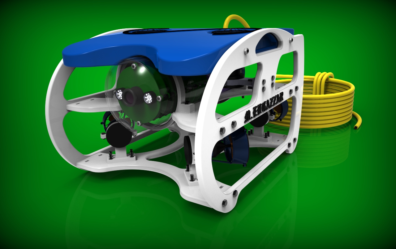 Storm ROV - 普象网