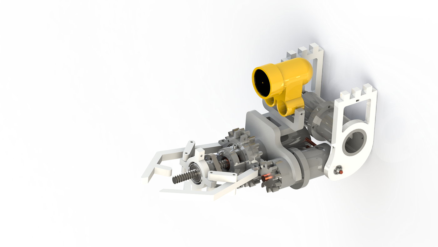 Remotely Operated underwater Vehicle "ROV" - Project 4 - 普象网