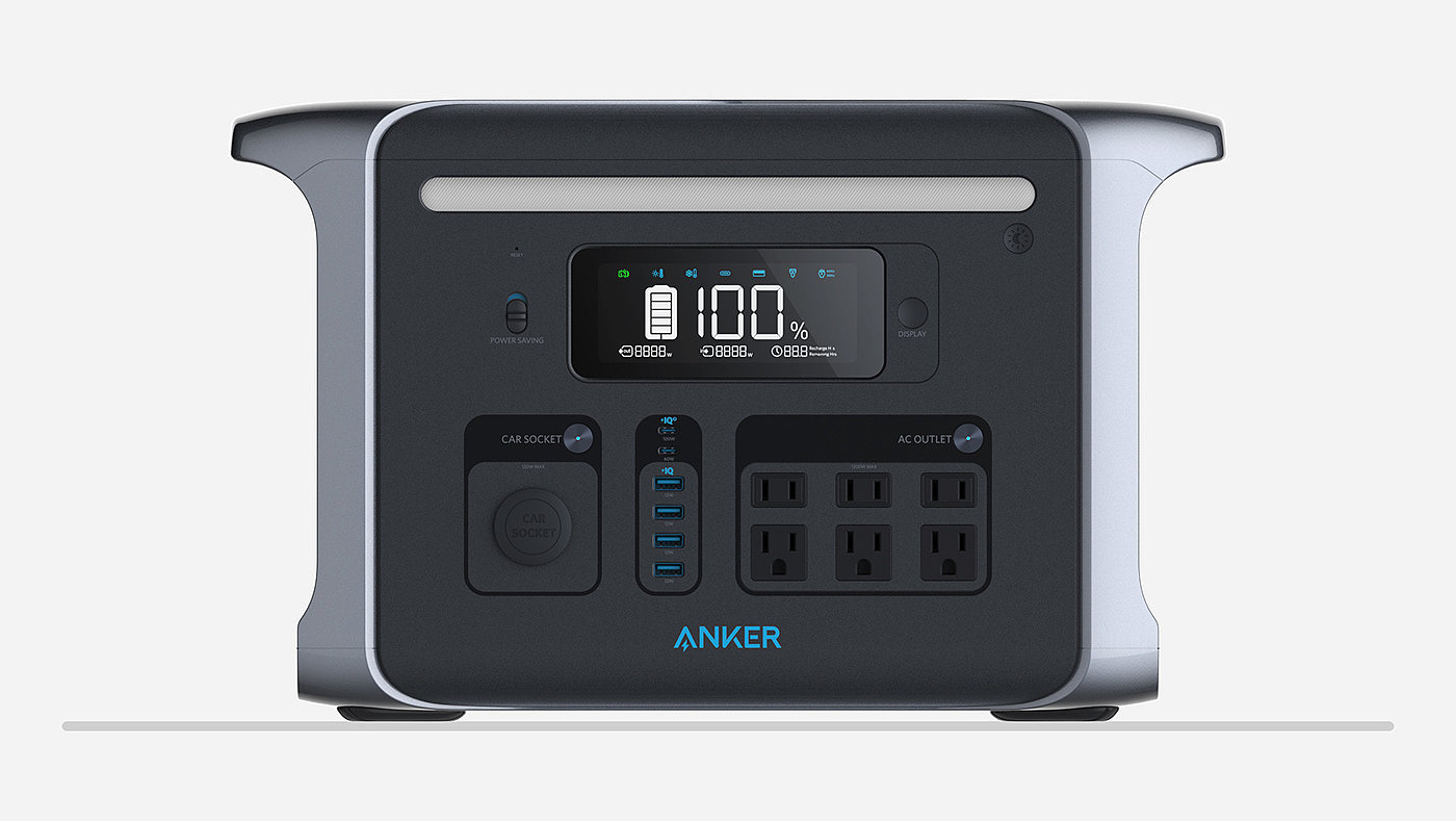 Anker 757 PowerHouse - 普象网