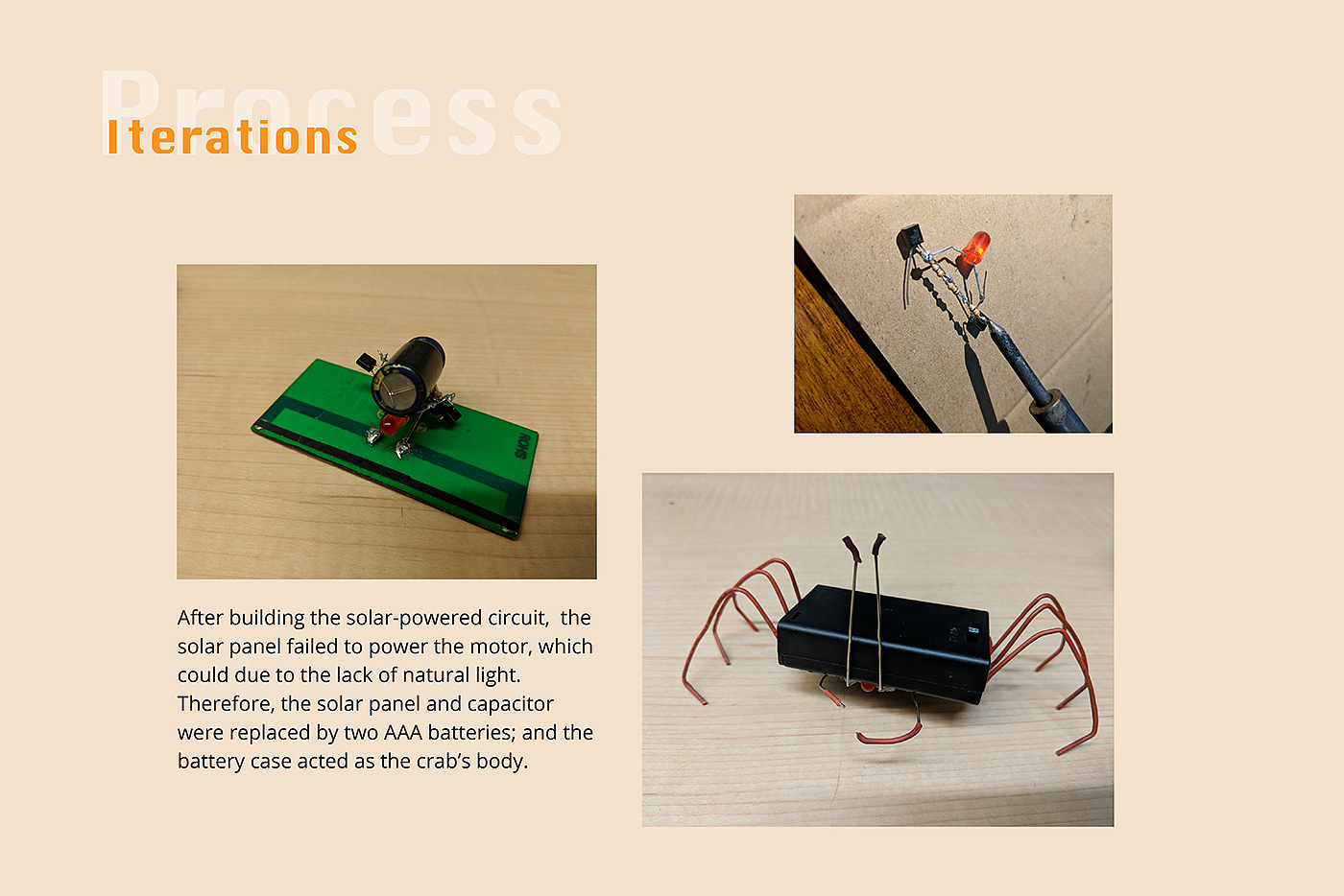 Crabot, the crab BEAM bot - 普象网