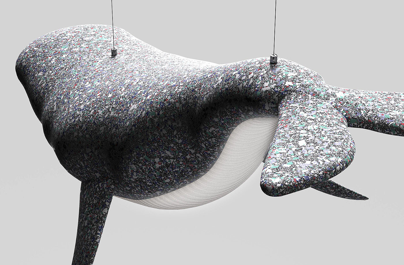 WHALIGHT / Recycling design - 普象网