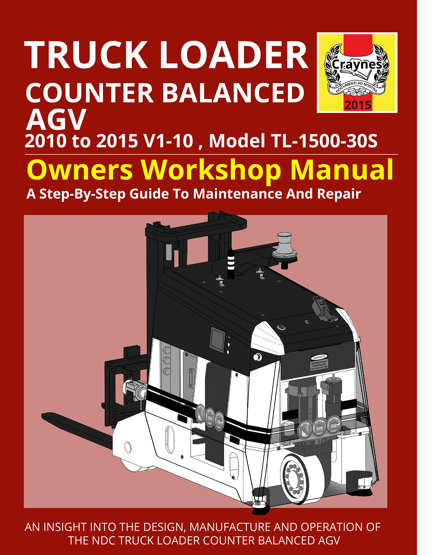 AGV Owners Workshop Manuals - 普象网