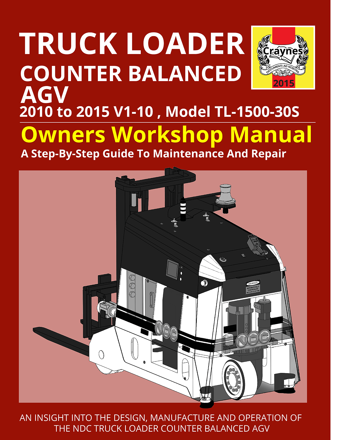 AGV Owners Workshop Manuals - 普象网