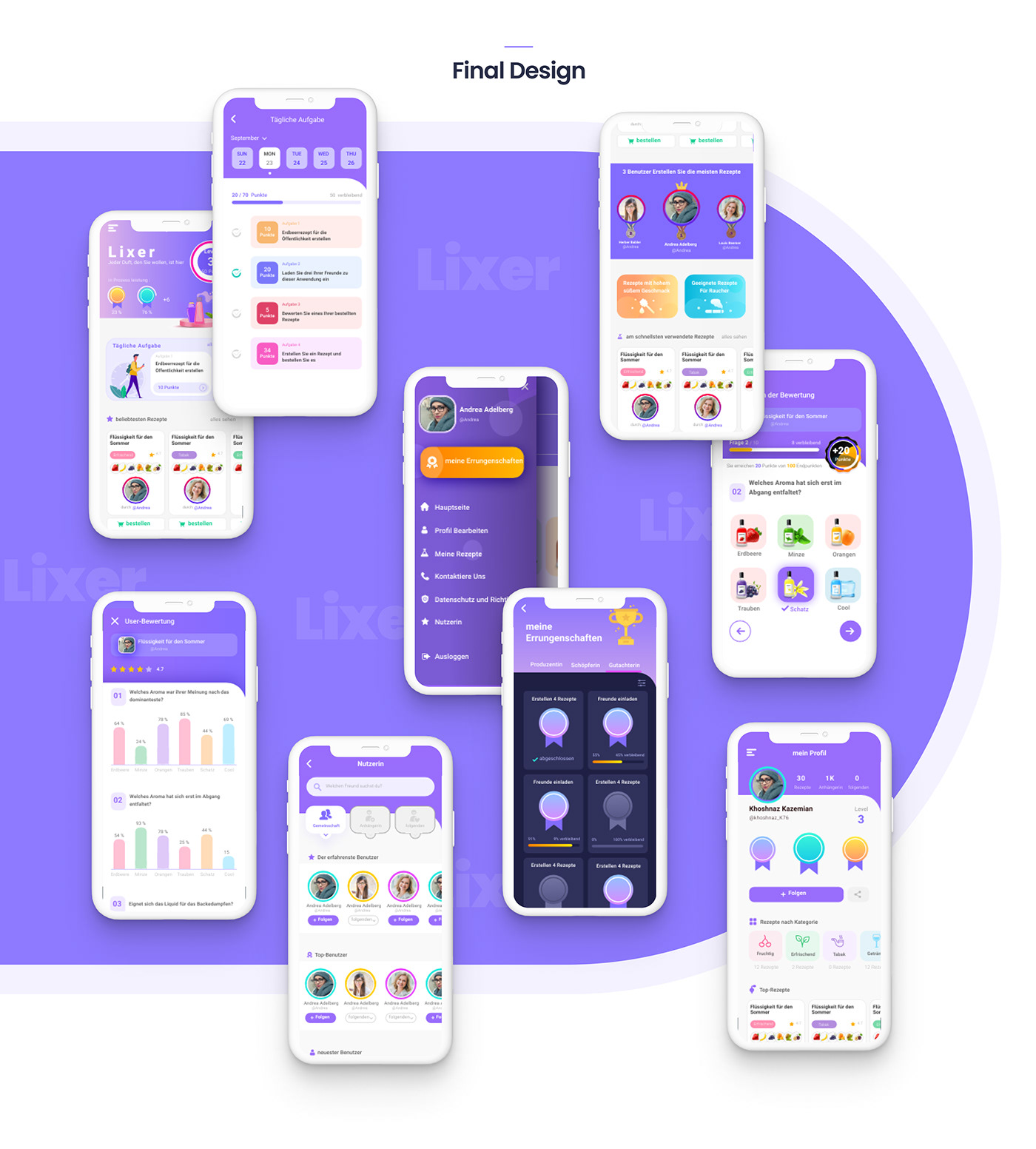 Lixer Application Case Study ( Frankfurt, Germany ) - 普象网