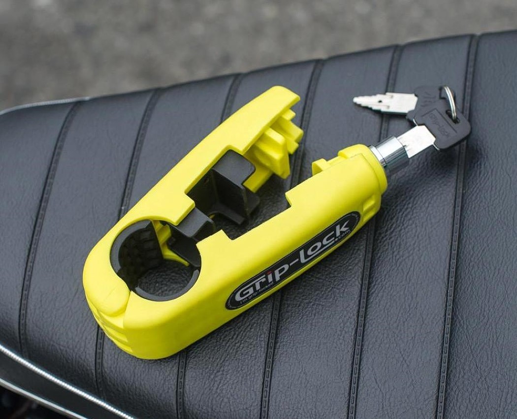 Grip-lock，为你的宝贝车再加上一层“保护罩” - 普象网