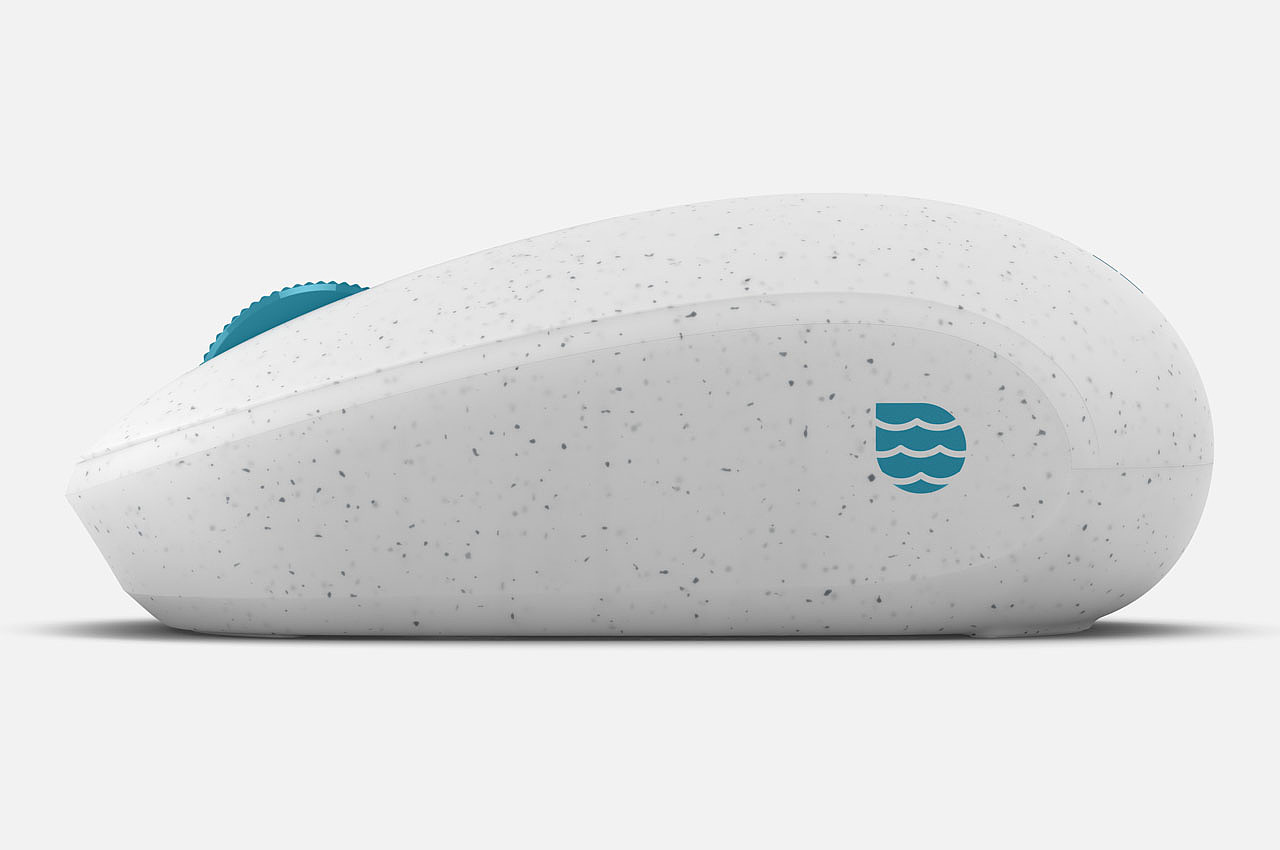 Microsoft’s wireless mouse goes sustainable with 100 % recyclable ...