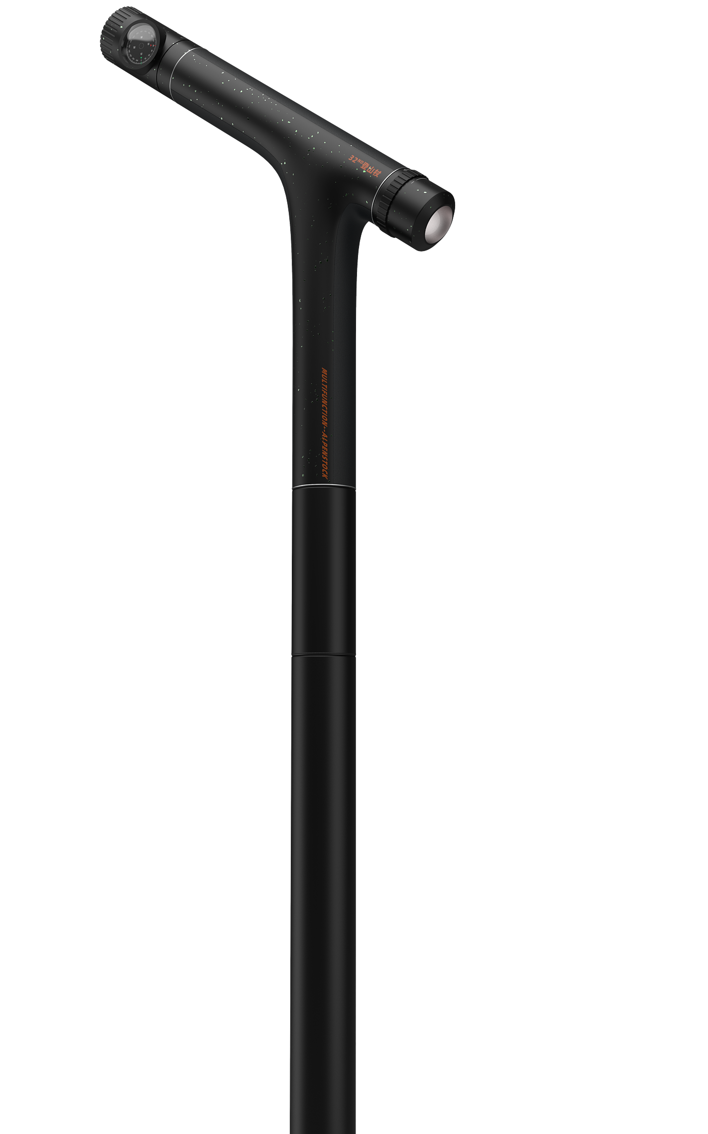 模块化多功能登山杖 - 普象网