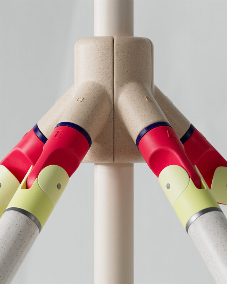 Beige Blue Green Plastic Red Rendering / CGI Rubber / Silicon Speckled ...