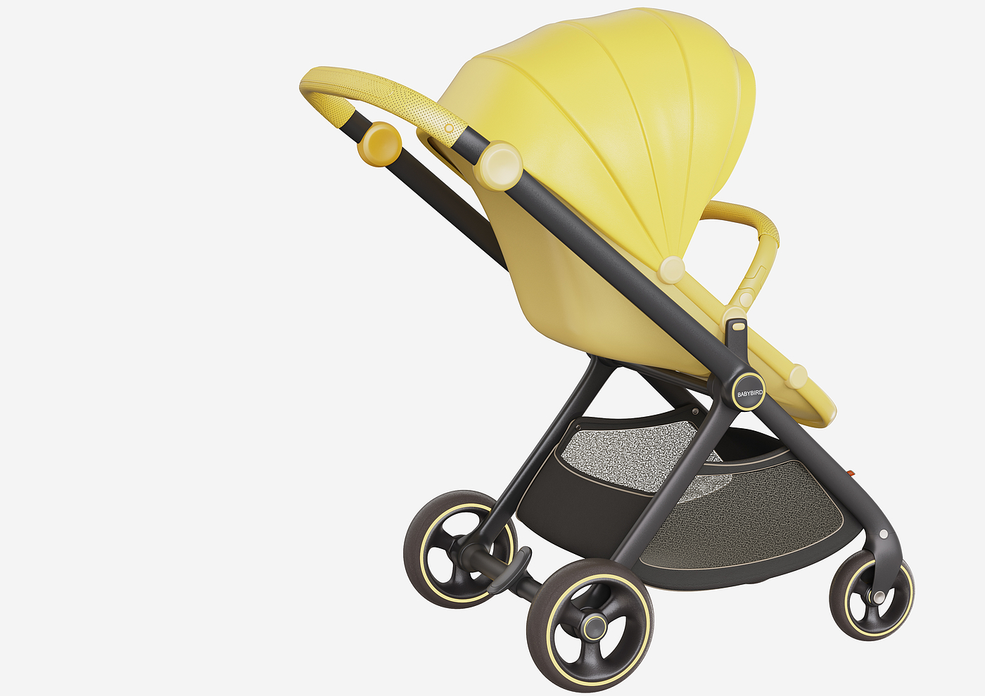 Portable Baby Stroller - 普象网