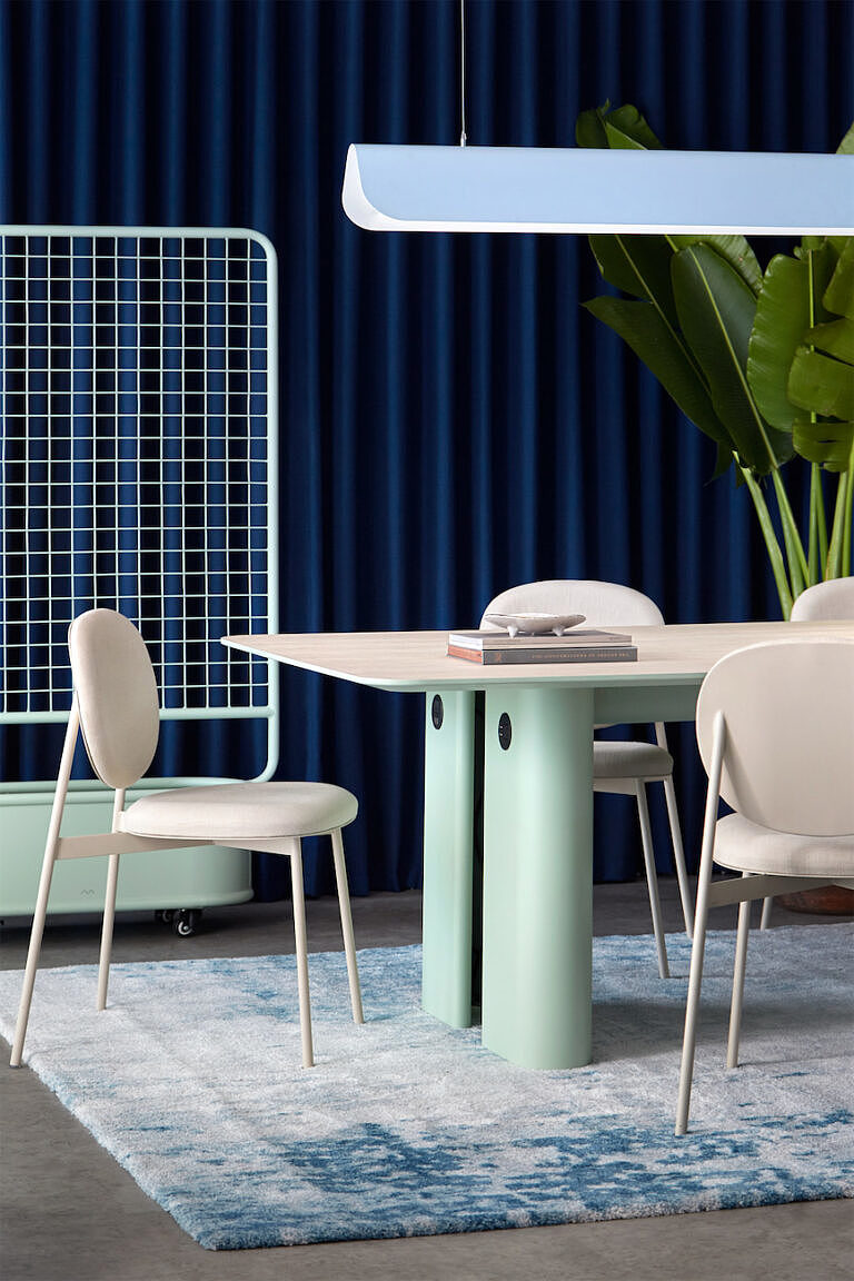 Beige Bent over Blue Chair color range drawers Furniture Green Metal ...