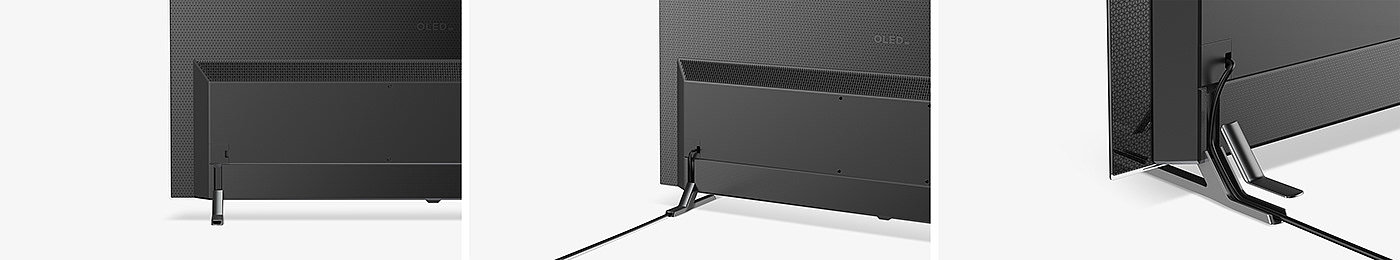 LG gOLED电视显示器薄如一张纸，为用户提供了独特的体验~ - 普象网