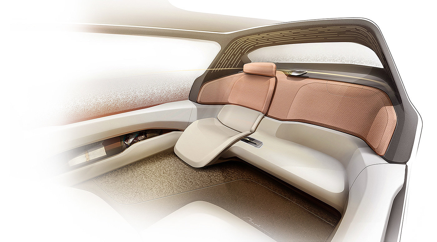 EVE汽车——未来更舒适、更快乐、更有趣！ - 普象网