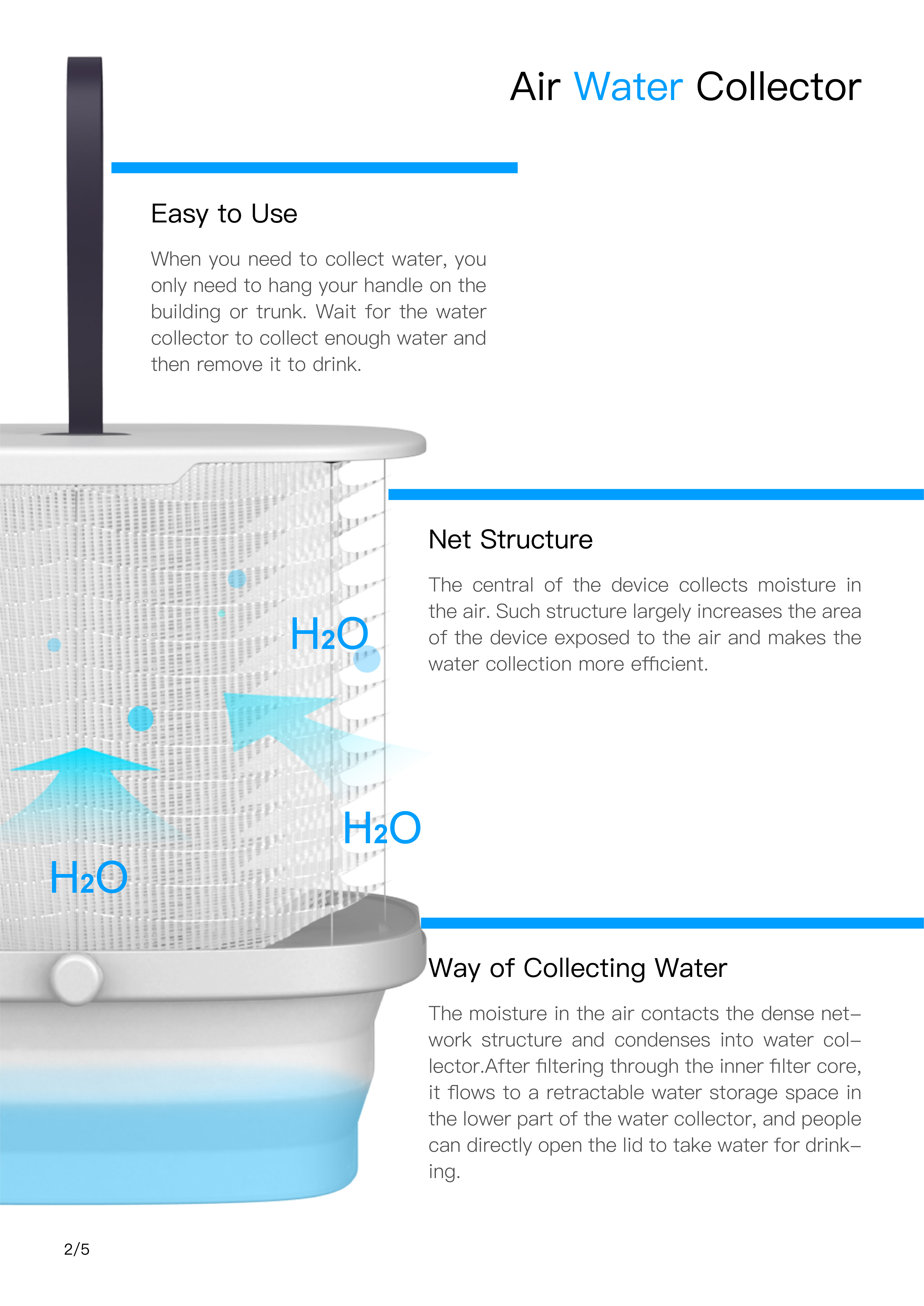 Air Water Collector - 普象网