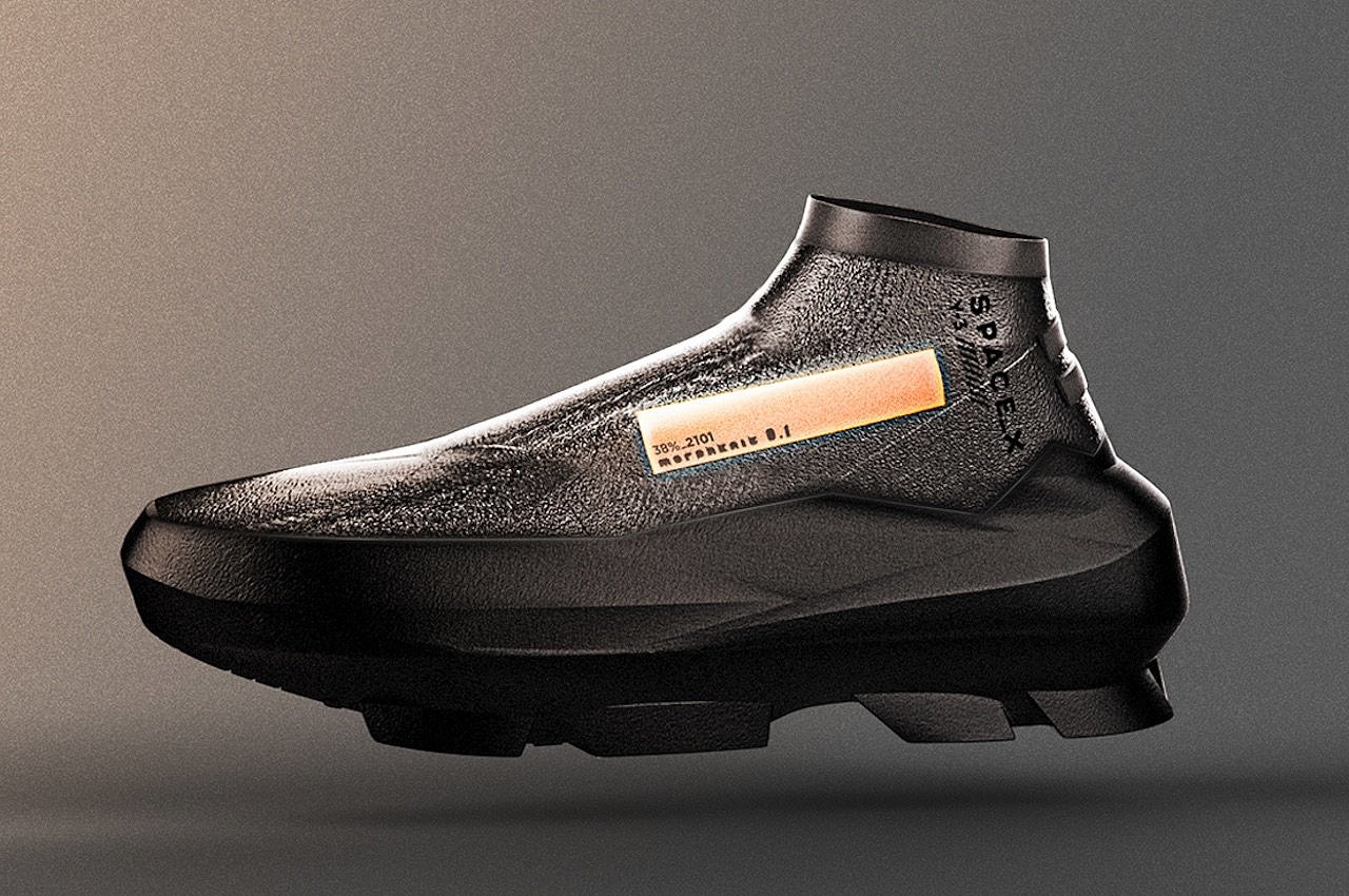 Innovative + inventive sneaker designs that are the future of footwear ...