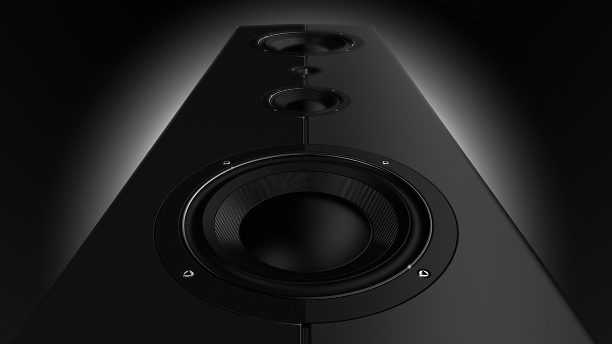 暗夜中的回响 Triangle Electroacoustique Flagship - 普象网