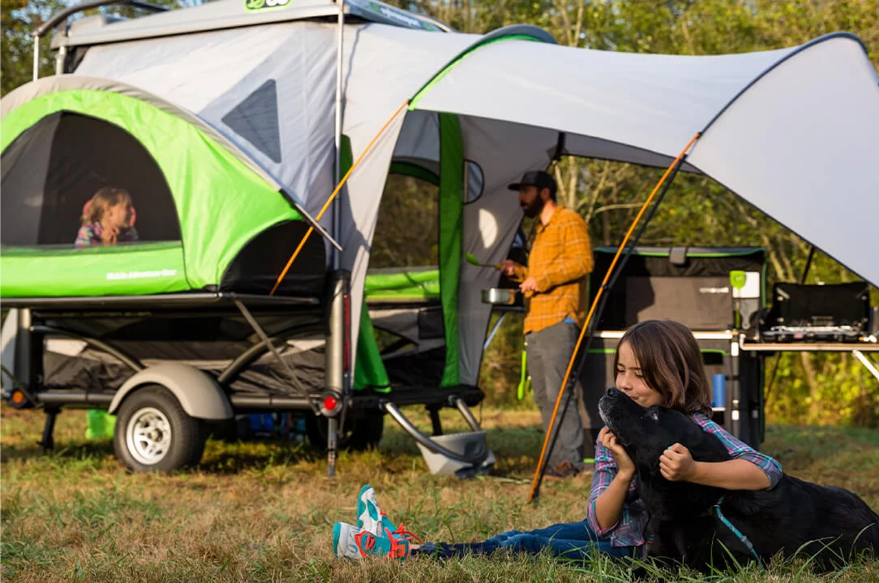 Top 10 campers designed to provide you with the ultimate glamping ...