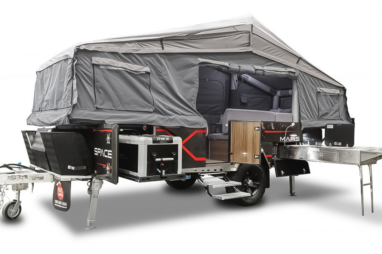 Top 10 campers designed to provide you with the ultimate glamping ...