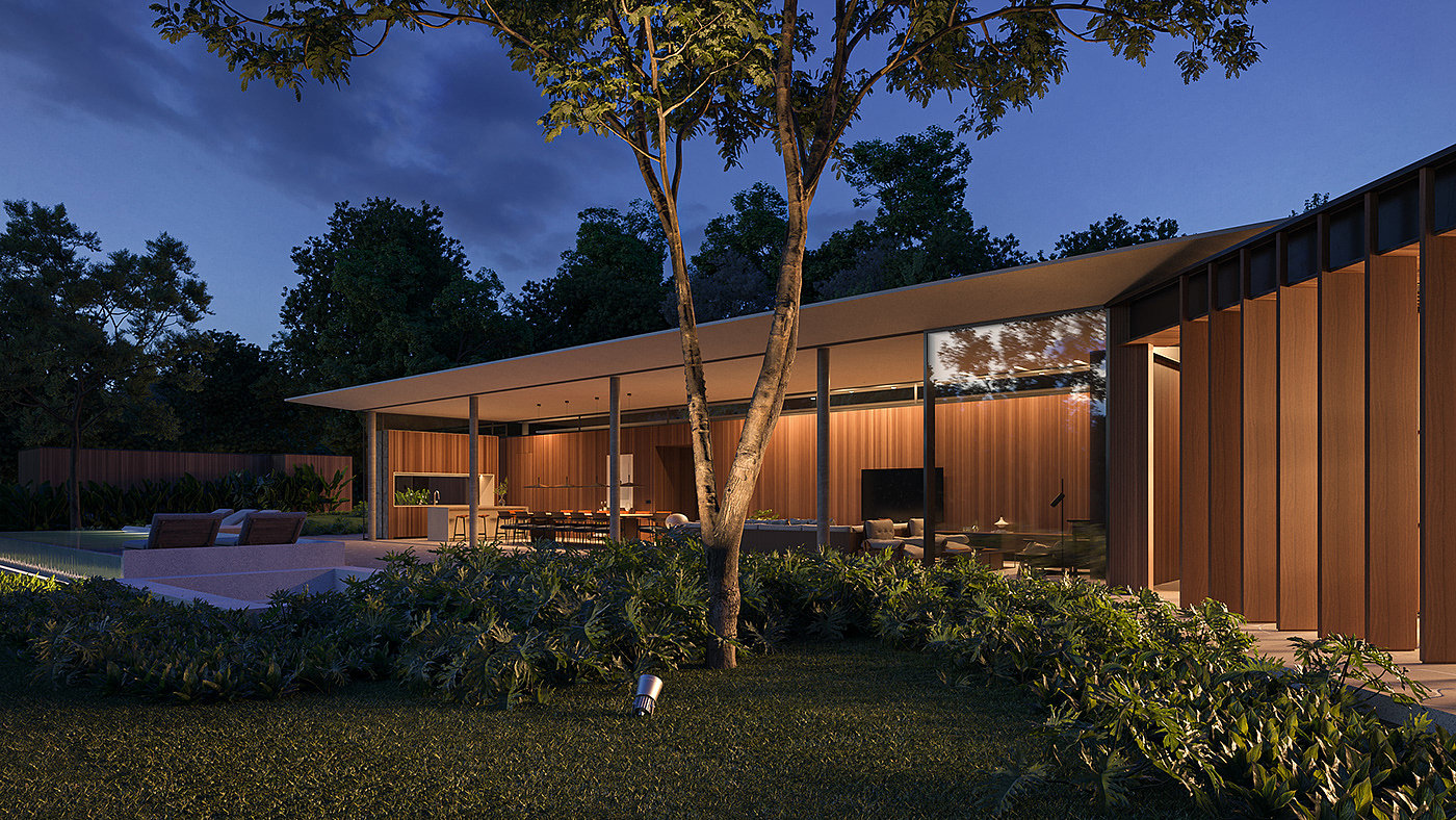 CG House——让你分不清现实和虚拟 - 普象网