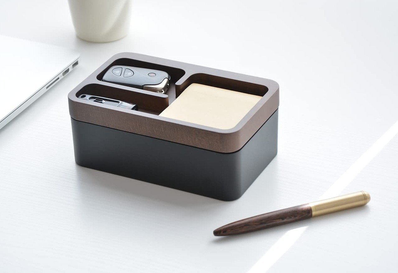 Nifty desk organizers to create the most efficient desk space for you - 普象网