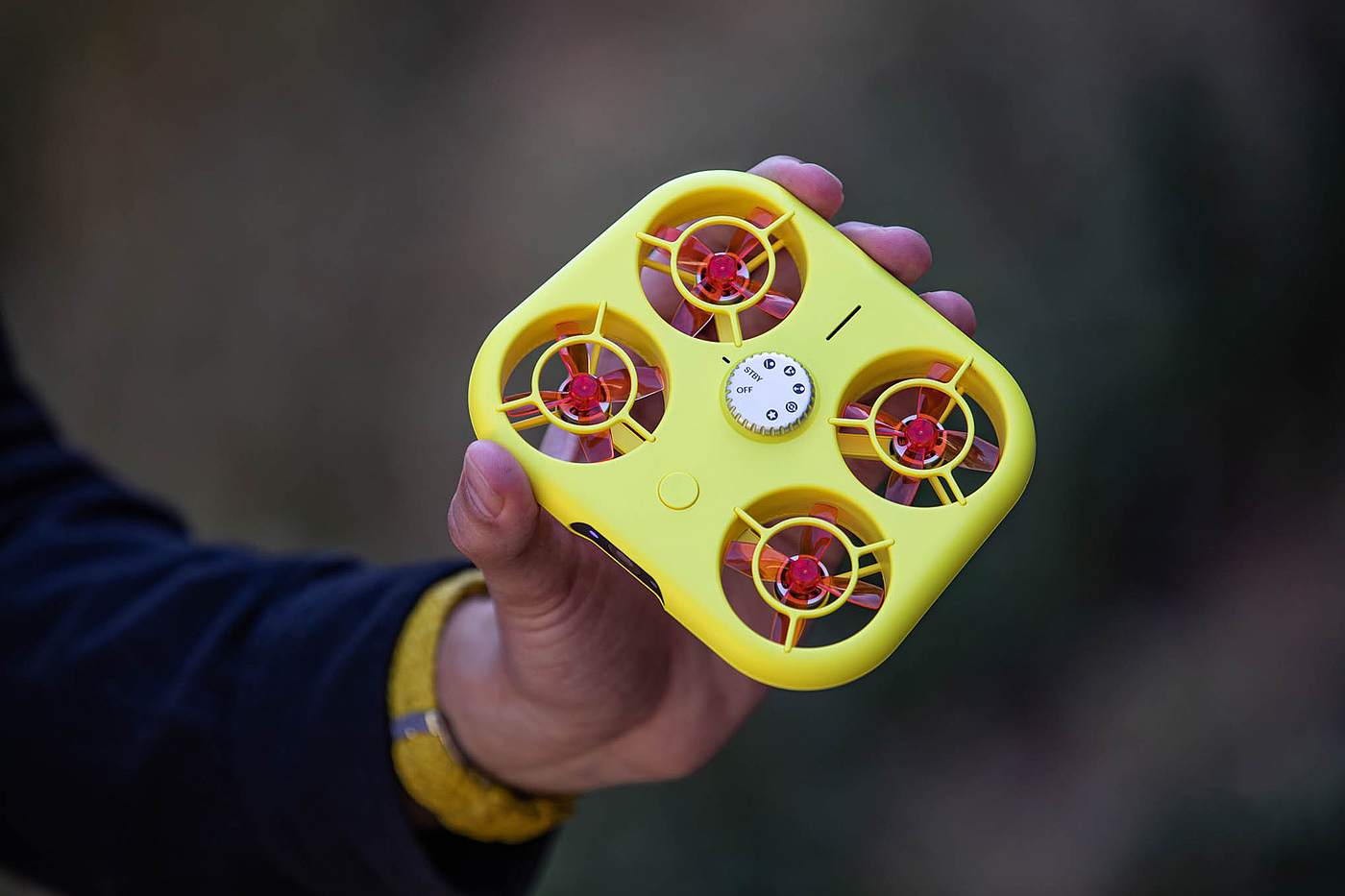 Snapchat’s new $250 drone actually says a lot about the company’s ...