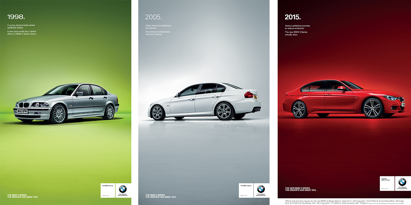 宝马3系 BMW 3 Series - 普象网